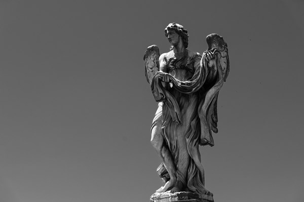 St. Angelo Bridge Poster von Magnus | Printler