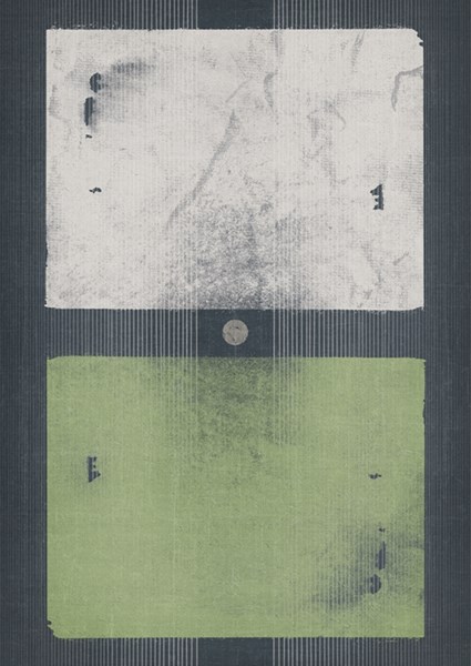 Mint and Blue Proposal posters & prints by Ema Paraschiv - Printler