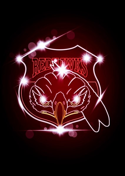 Malmö Redhawks Hockey posters & prints by Hung Anh - Printler