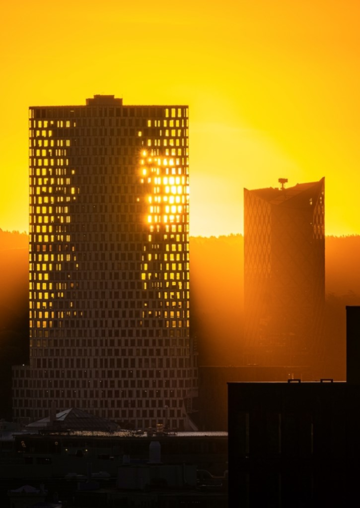 Sunrise posters & prints by Mikael Svensson - Printler