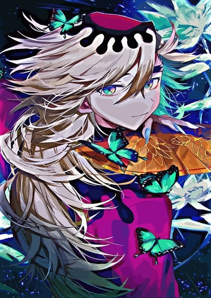 demon slayer posters & prints by Blake hardman - Printler