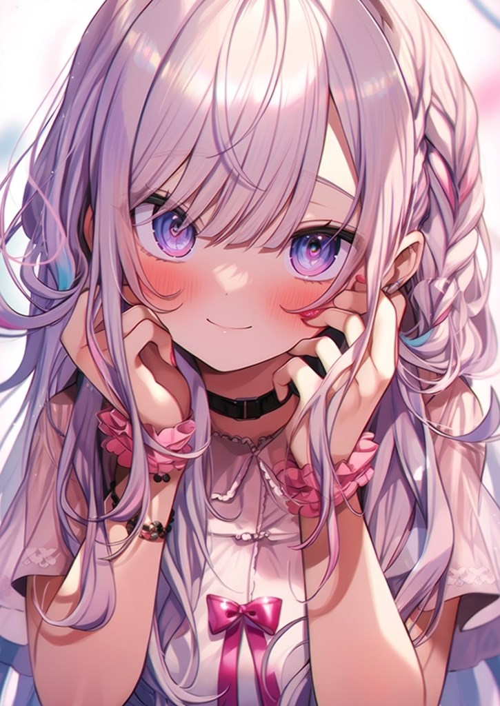 Cute Anime Girl posters & prints by Anime Sekai - Printler