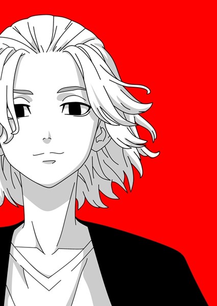 Mikey Poster von MUHAMMAD DANNY | Printler