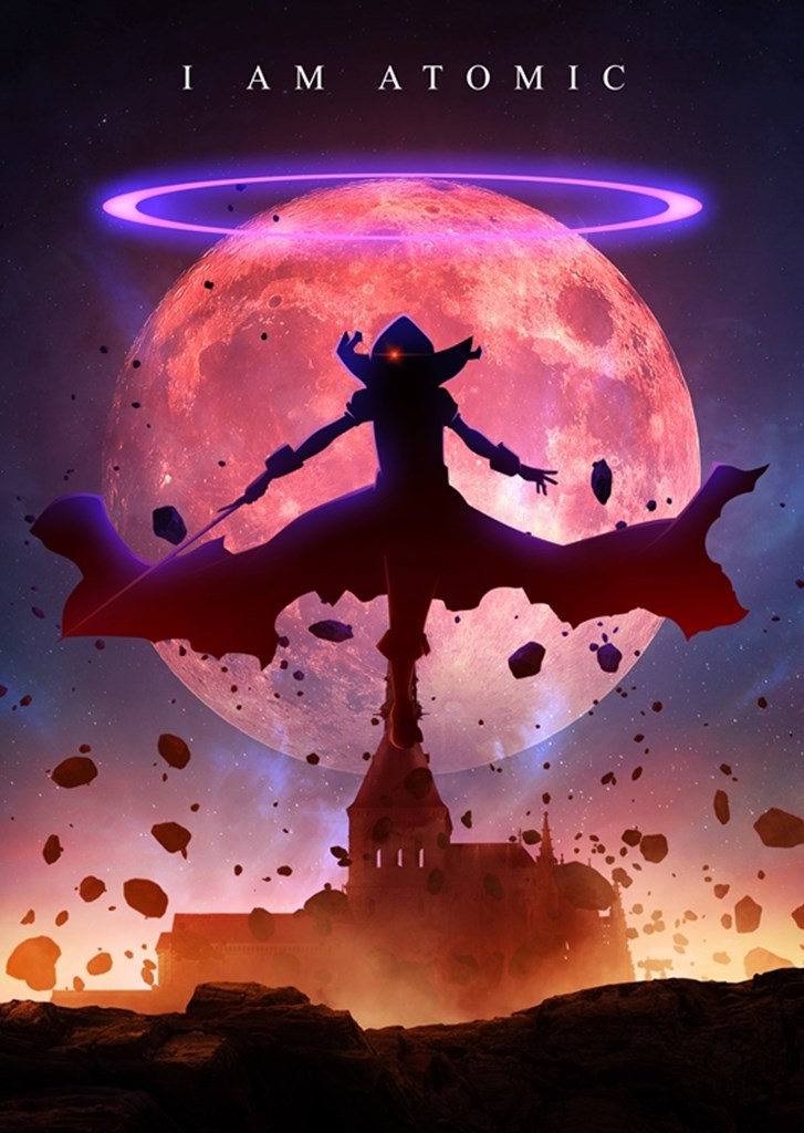 The Eminence in Shadow Cid posters & prints by saufa haqqi - Printler