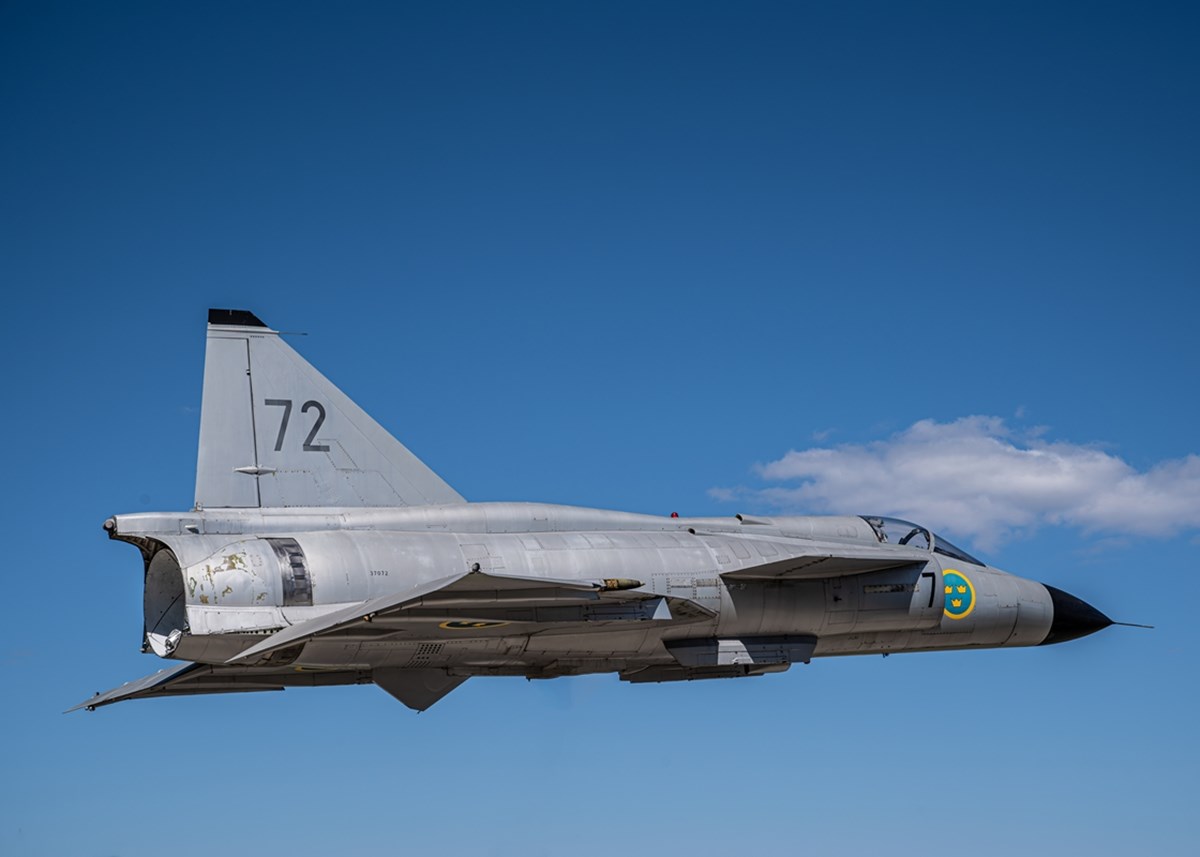 Viggen posters & prints by Magnus Jakobsson - Printler