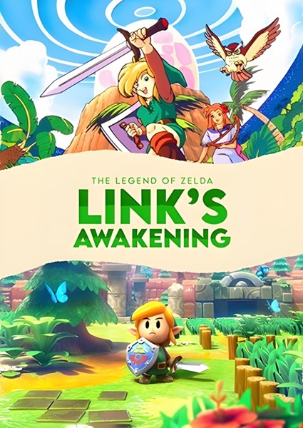 The Legend of Zelda posters & prints by KunStudio - Printler