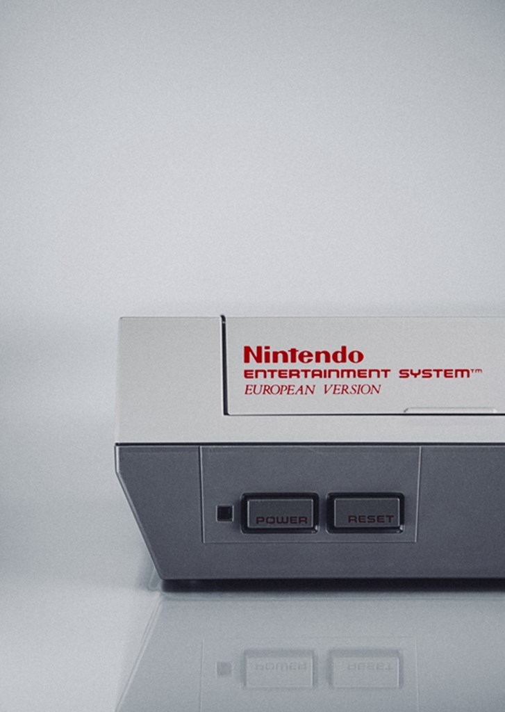 Nintendo NES posters & prints by Daniel Wengel - Printler