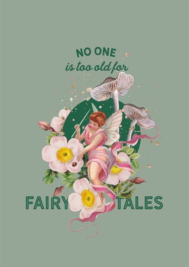 Fairy Tales posters & prints by Avis & Flos - Printler