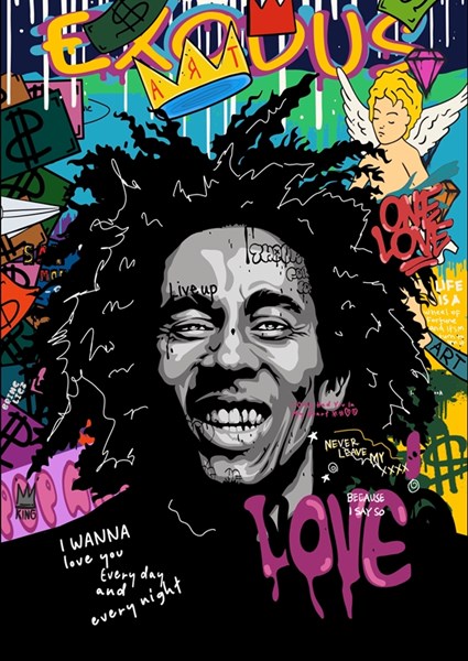 Exodus posters & prints by Heru Kurniawan - Printler