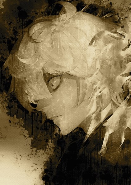 Gabimaru posters & prints by Inspireerida Art - Printler