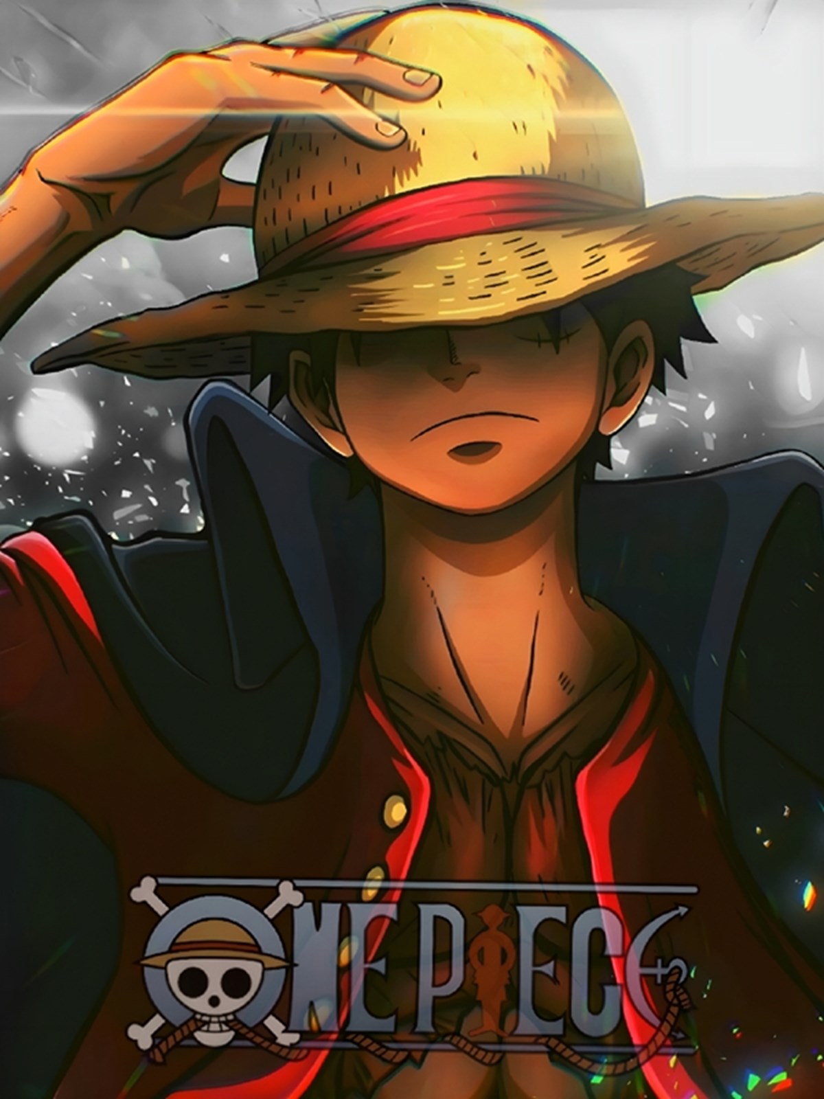 Monkey D. Luffy - Une pièce affiches et impressions par Jonatan Goozman - Printler