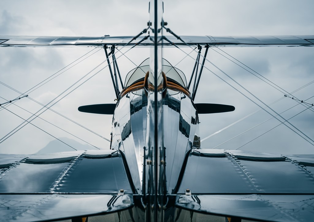 biplane posters & prints by frank peters - Printler