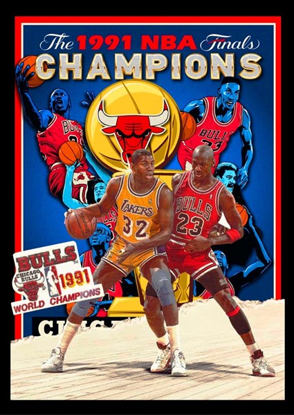 Michael Jordan Poster posters & prints by William Gustafsson - Printler