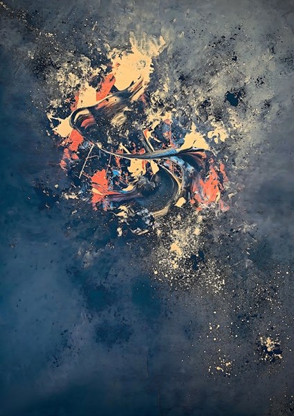 Realm of Possibility, Abstract pósters y Art Prints de Linus Rosen ...