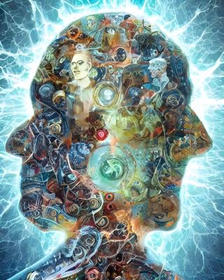 Recollection posters & prints by Anton Gustafson - Printler