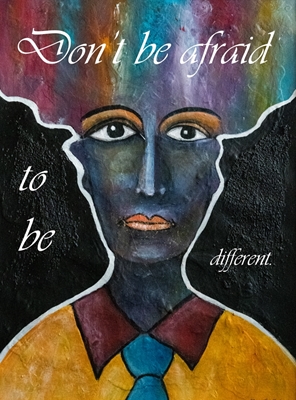Don't be afraid posters & prints by Anna Merell - Printler