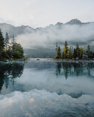 Le reflet parfait affiches et impressions par Patrick Groß - Printler