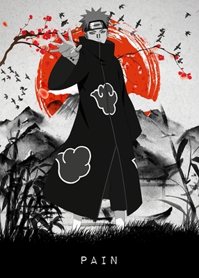 PAIN posters & prints by JIZA AZIZAH - Printler