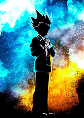 Âme de gon freecs affiches et impressions par Misandi . - Printler