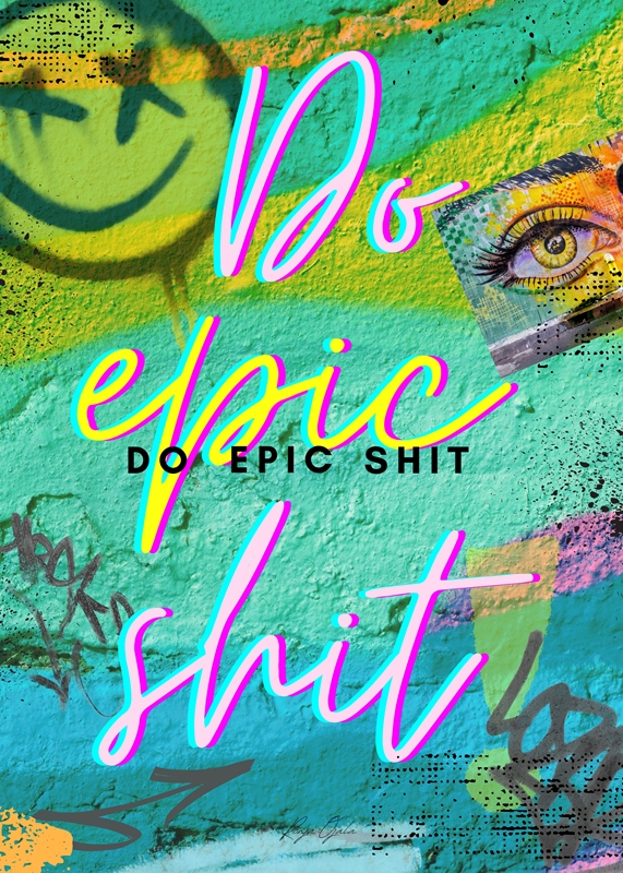 Do epic posters & prints by Ronja Ojala - Printler