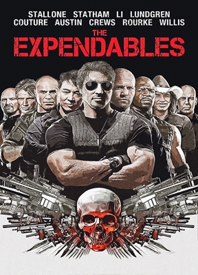 The Expendables posters & prints by Kyle Style - Printler