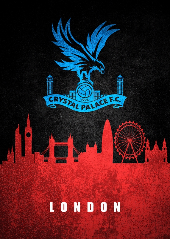 Crystal Palace posters & prints by antonio - Printler