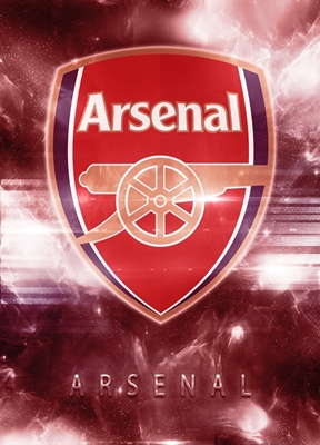 Arsenal posters & prints by PosterMaster - Printler