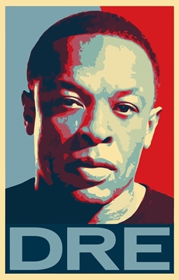 dr dre posters & prints by abdur rauf - Printler