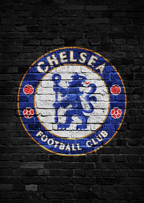 Chelsea posters & prints by Mono K - Printler