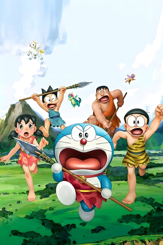 Doraemon posters & prints by MaChan - Printler