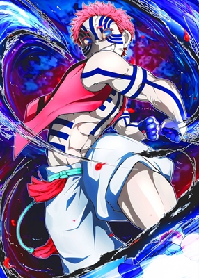 Akaza posters & prints by Project Studious - Printler