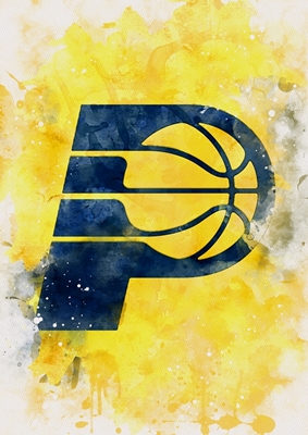 Indiana Pacers posters & prints by Mrcus JOJO - Printler