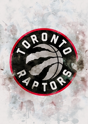 Toronto Raptors posters & prints by Mrcus JOJO - Printler