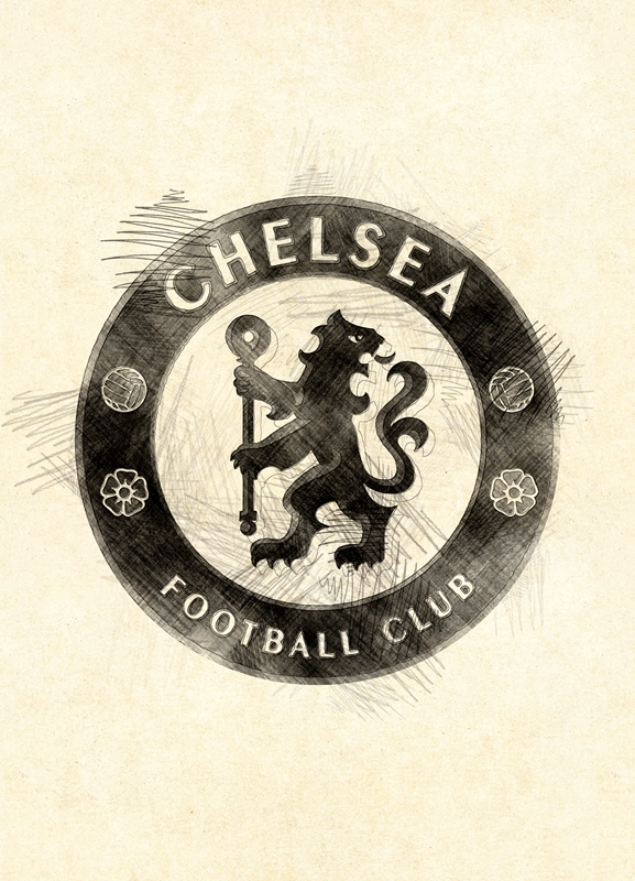 Chelsea posters & prints by PosterMaster - Printler