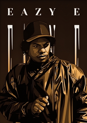 Eazy E posters & prints by Fan Art - Printler