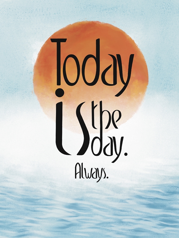 Motivation in the sunrise posters & prints by Sara-Lena Möllenkamp ...