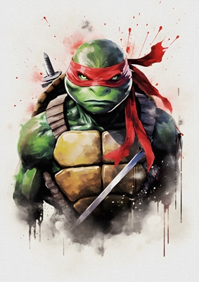 Raphael watercolor posters & prints by perry erin - Printler