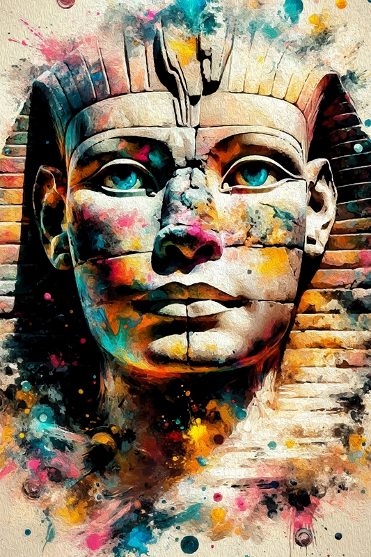 The Sphinx posters & prints by Andreas Magnusson - Printler