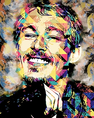 Art of DJ posters & prints by neonartroom - Printler