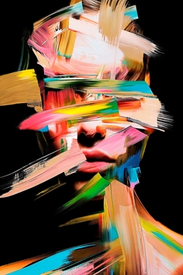 Faceless V posters & prints by Philippe HUGONNARD - Printler