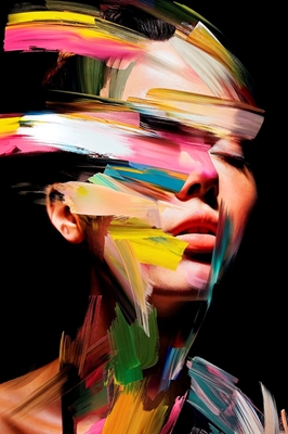 Faceless VIII posters & prints by Philippe HUGONNARD - Printler