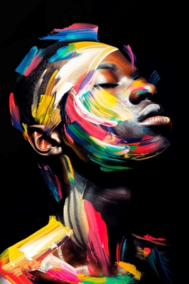 Faceless X posters & prints by Philippe HUGONNARD - Printler