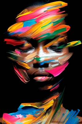 Faceless XIII posters & prints by Philippe HUGONNARD - Printler