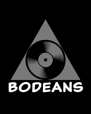 Bodeans Original Design Poster von TepakTepok | Printler