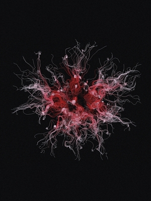 The Shape of Anger posters & prints by Aleksandre Malakmadze - Printler