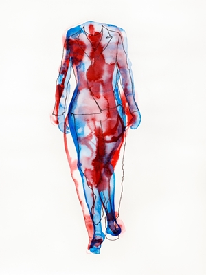 Colorful Silhouette posters & prints by Joshua Hoskins - Printler