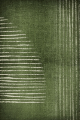 Abstract Green Mirage No2 posters & prints by Ema Paraschiv - Printler