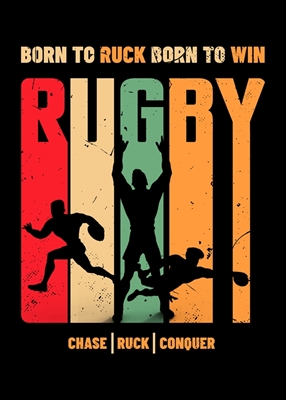 rugby posters & prints by efen - Printler