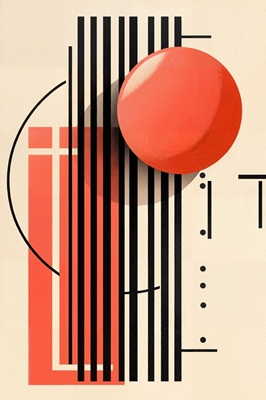 Circle of Intensity posters & prints by Philippe HUGONNARD - Printler