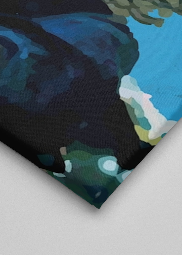 Batman The Dark Knight Poster von lken media | Printler